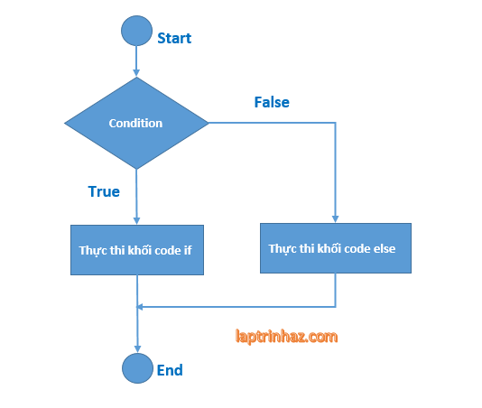 Bài 6 : Câu lệnh rẽ nhánh If-else trong C